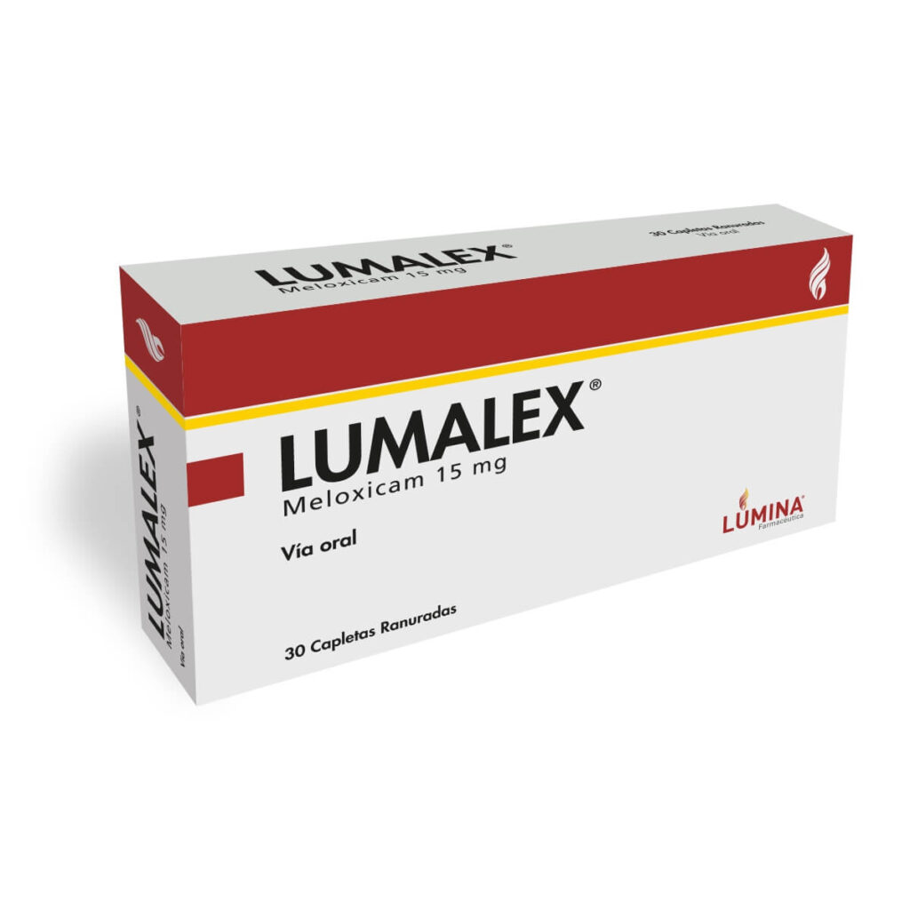 Lumalex® – Innovex Pharma®, S.R.L.